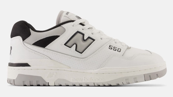 New Balance 550 Collection - The Drop Date