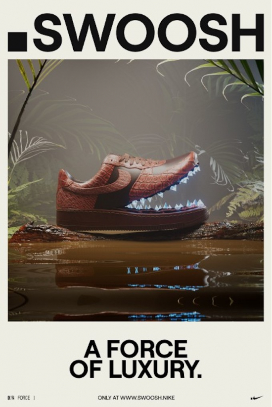 Our Force 1 Collection