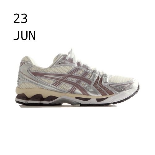 Asics x KITH GEL-KAYANO 14 Antler - 23 JUN 2023 - The Drop Date