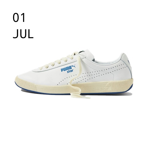 Puma x Noah Star - AVAILABLE NOW - The Drop Date
