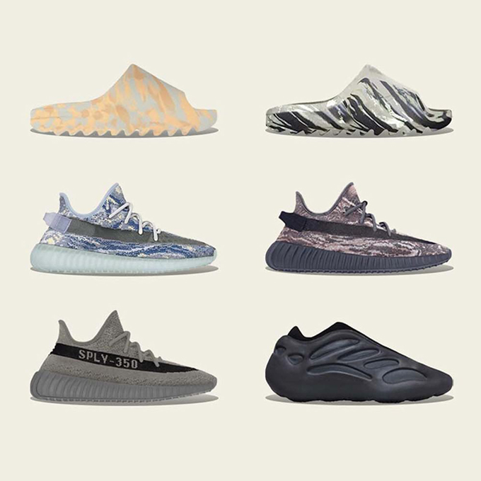 The clock is ticking for the next adidas YEEZY drop - The Drop Date