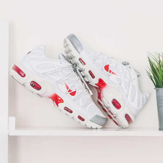 The Nike Air Max Plus Utility has arrived - The Drop Date