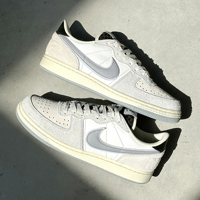 The Nike Terminator Low Liberte is here to prove that less is more ...