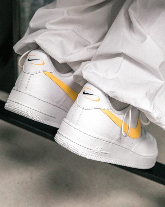 The Nike Air Force 1 '07 Melon Tint is here, And It's Refreshingly ...
