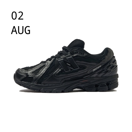 New Balance 1906D Black Protection Pack - AVAILABLE NOW - The Drop Date