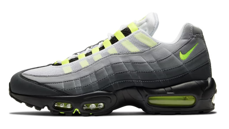 Nike Air Max 95 Neon | Through The Years - The Drop Date