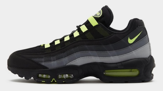 Nike Air Max 95 Neon | Through The Years - The Drop Date