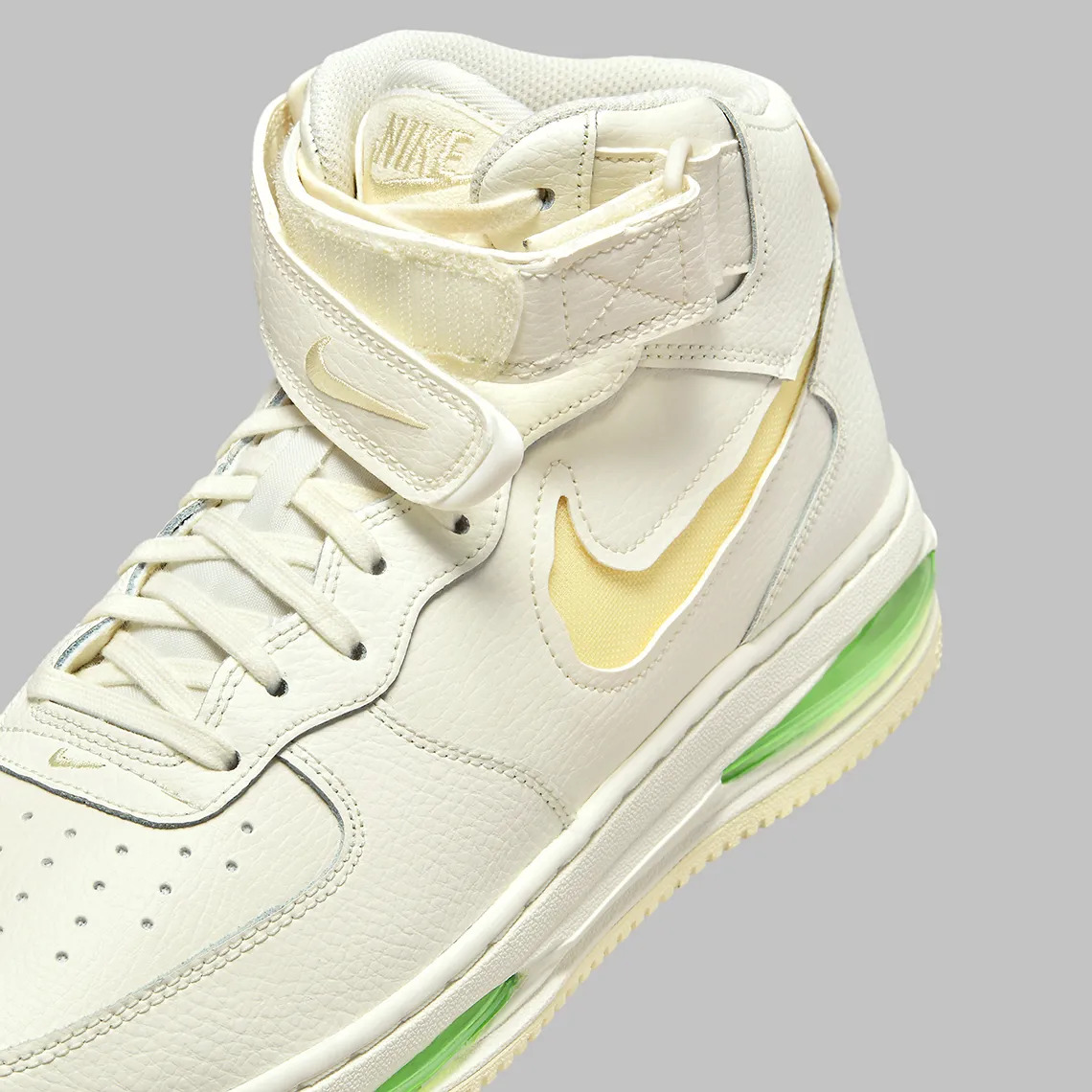 Nike Air Max Force 1 Mid | A Swoosh Crossover Episode - The Drop Date