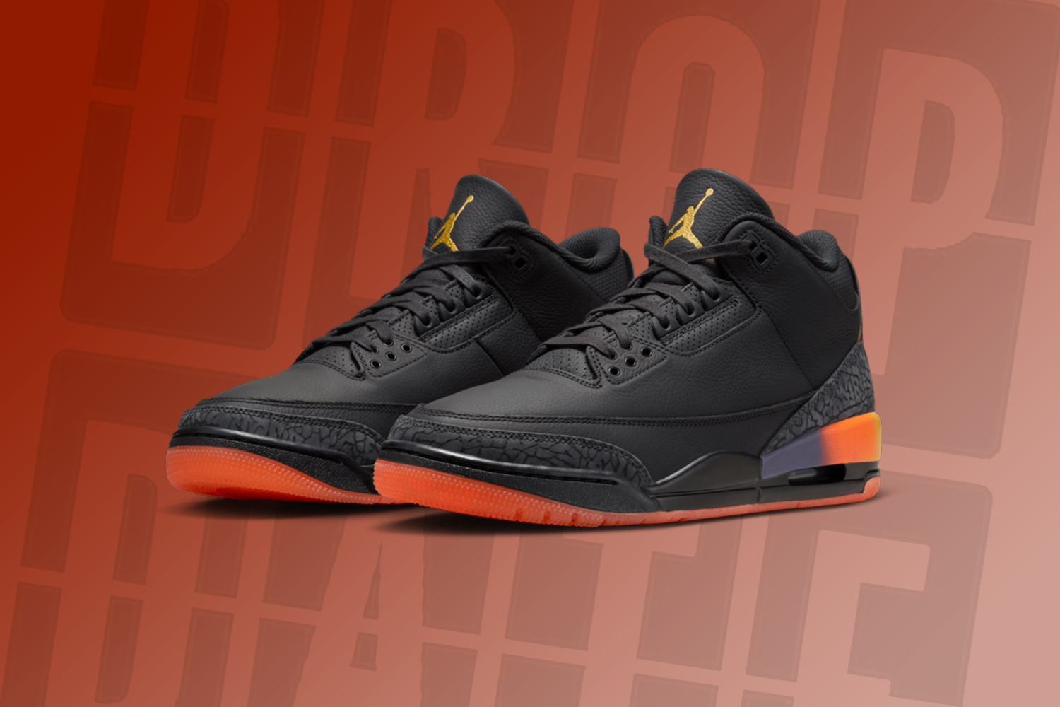 J Balvin x Air Jordan 3 Rio Brings The Heat To Summer 2024 - The Drop Date