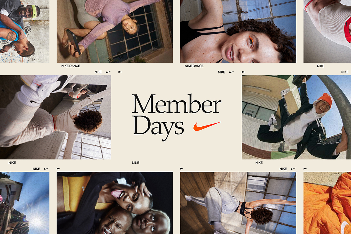 Nike Member Days Are Here! - The Drop Date