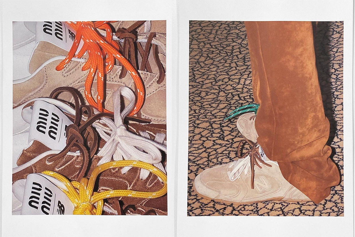 MIU MIU x New Balance 530 | Out with the New, In with the Old - The ...