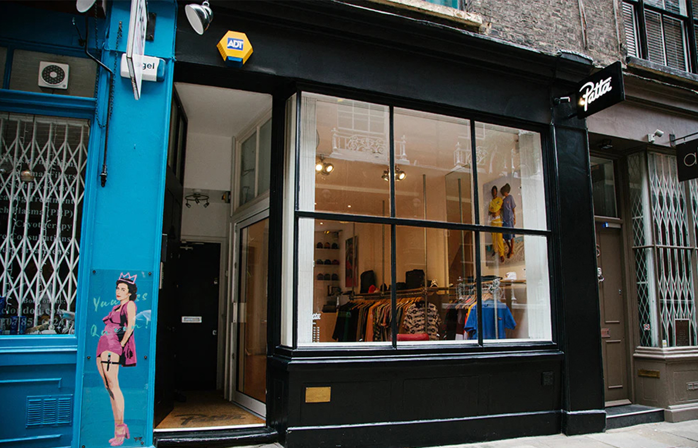 Top Sneaker Shops: London Edition - The Drop Date