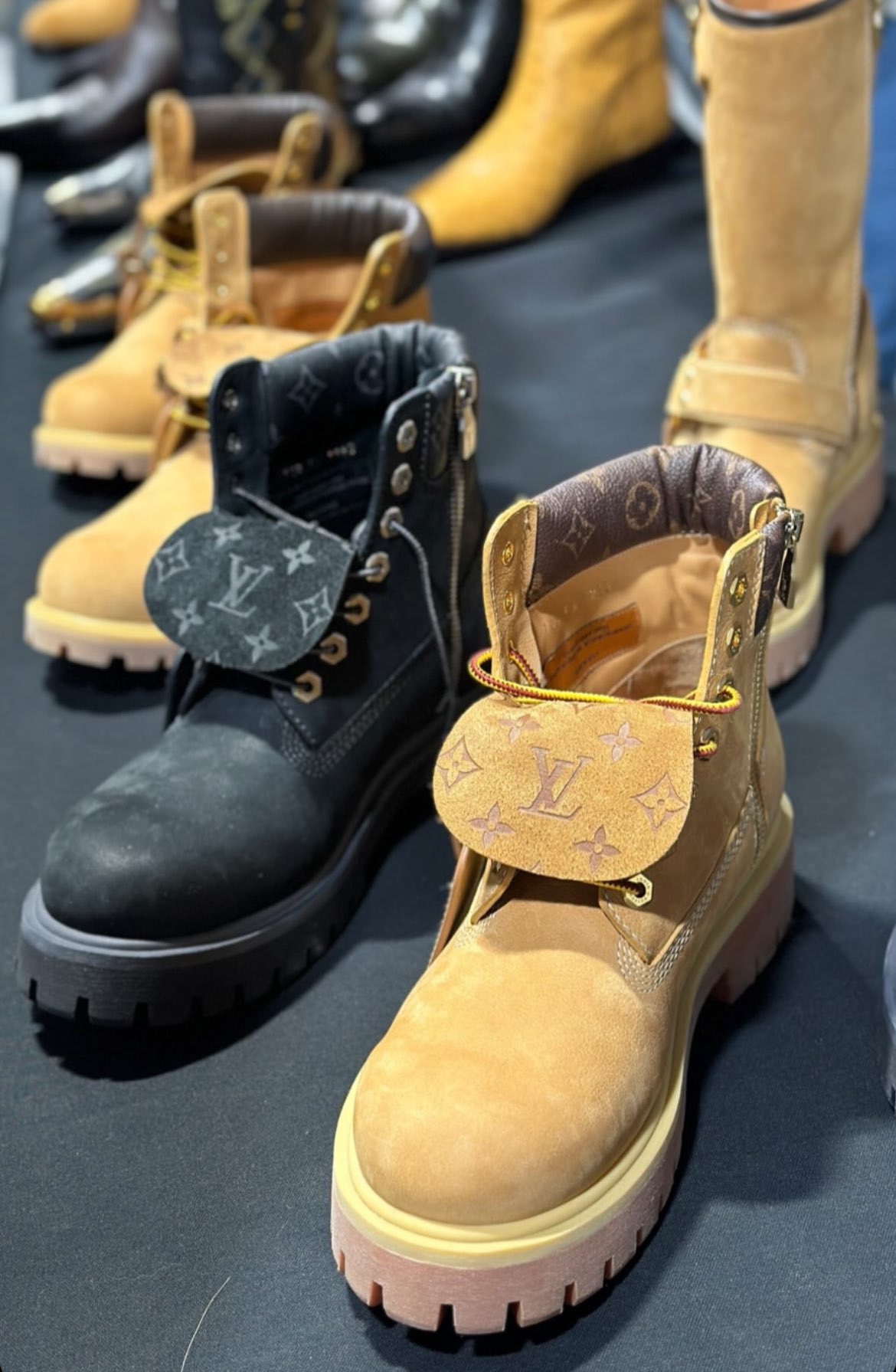 Our Top 5 Timberland Collaborations - The Drop Date