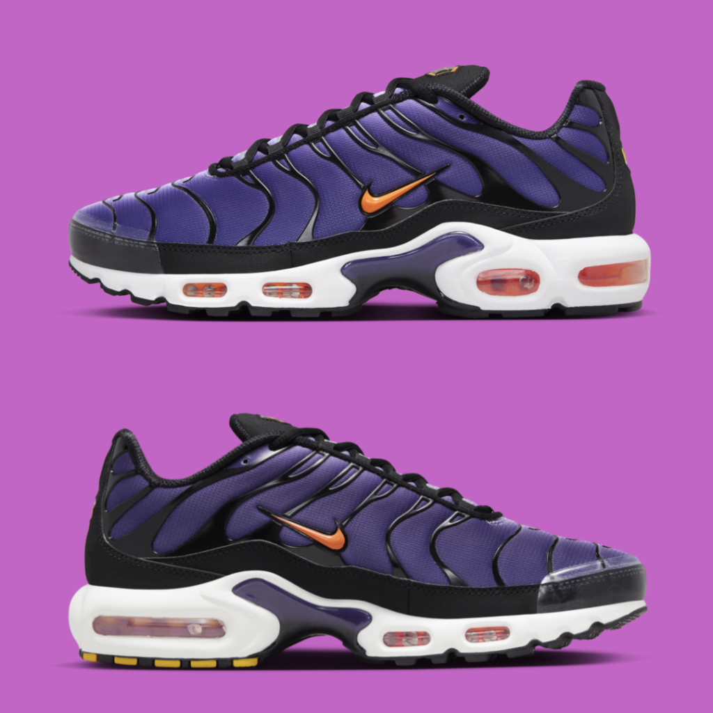 Kylian Mbappé’s Mercurial TN Celebrates the Air Max Plus’ 25th ...