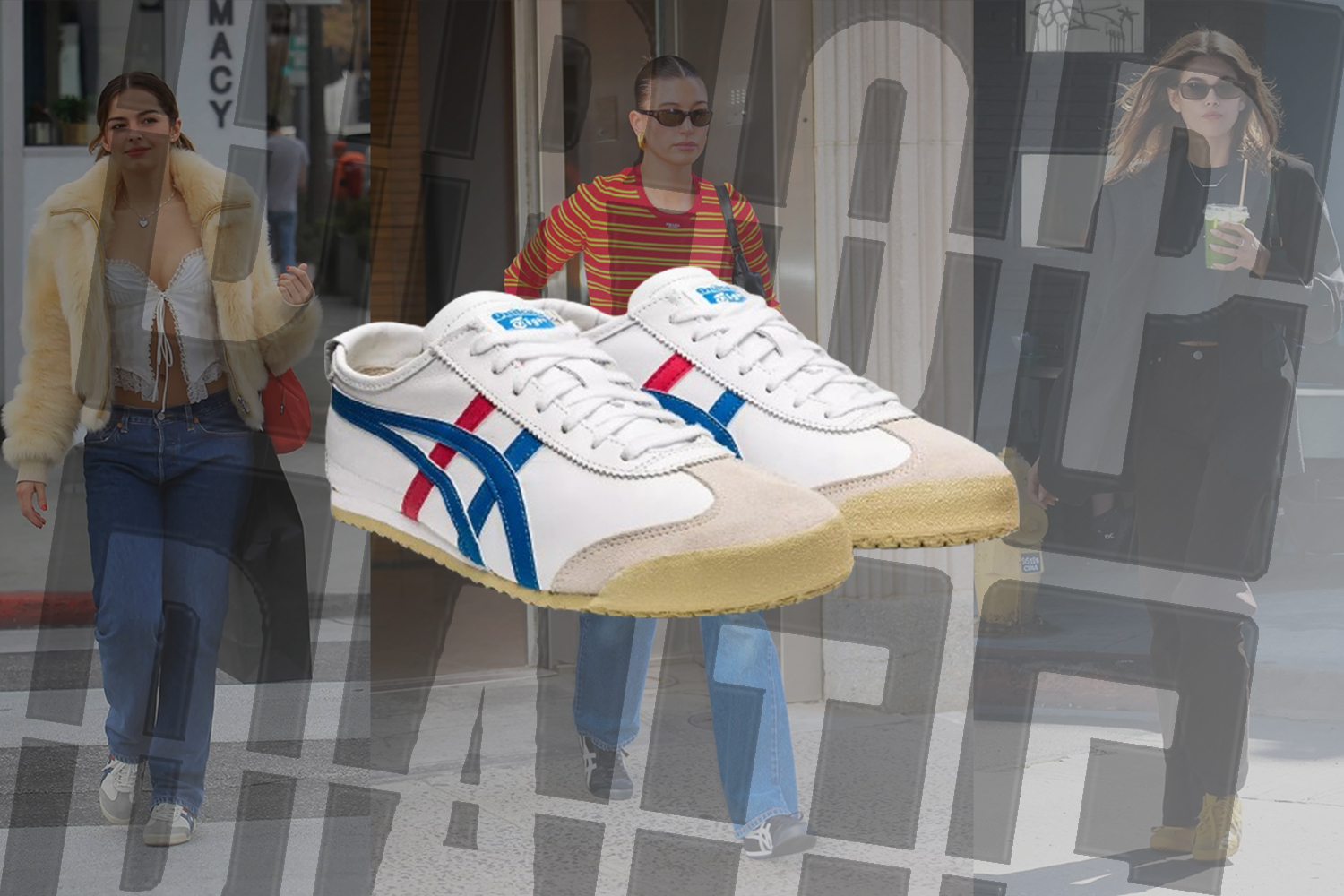 Hello, Tiger! Is the Onitsuka Tiger Mexico 66 the next IT-shoe? - The ...
