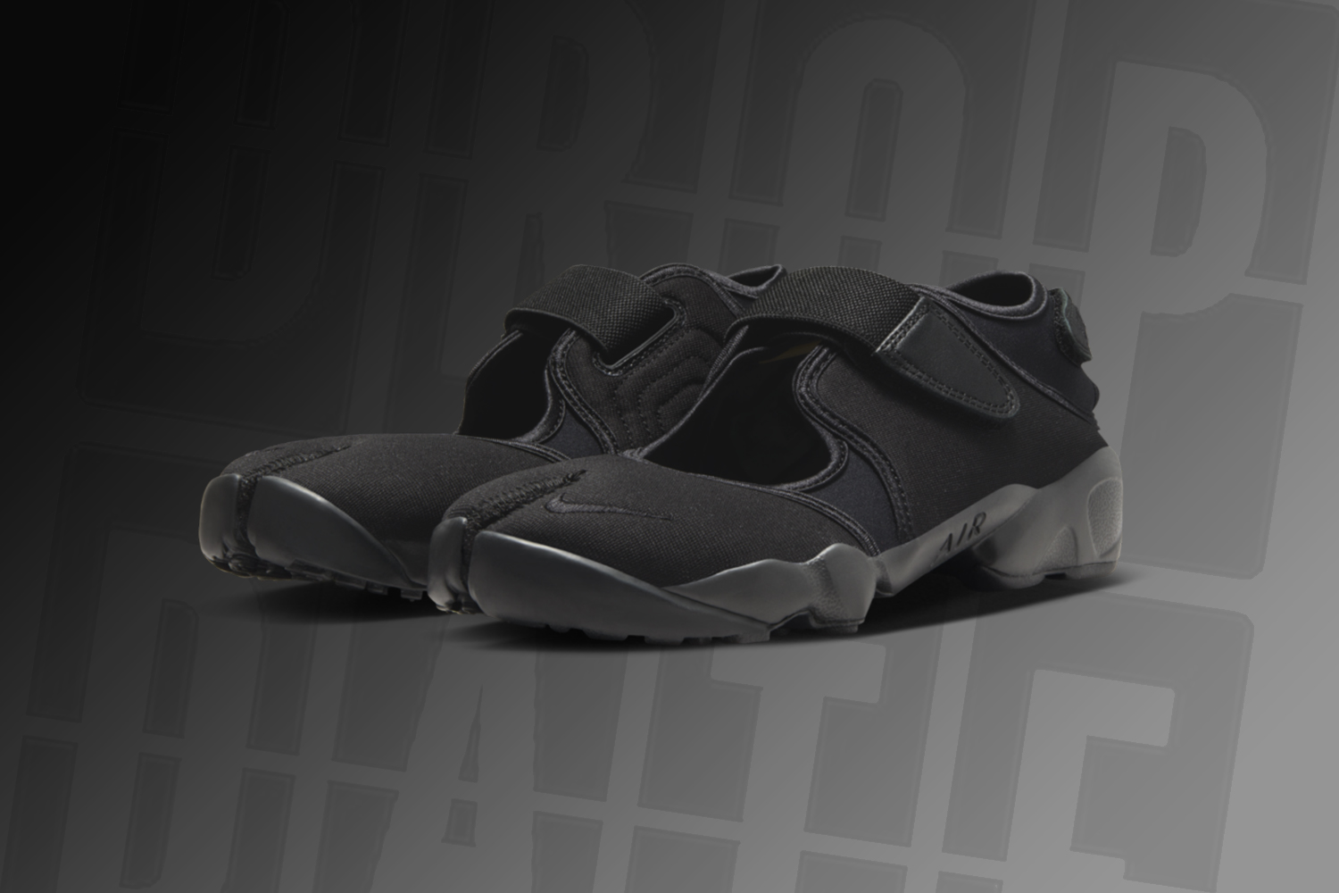 Ugly perfection... Catch Our Rift? | Nike Air Rift - The Drop Date