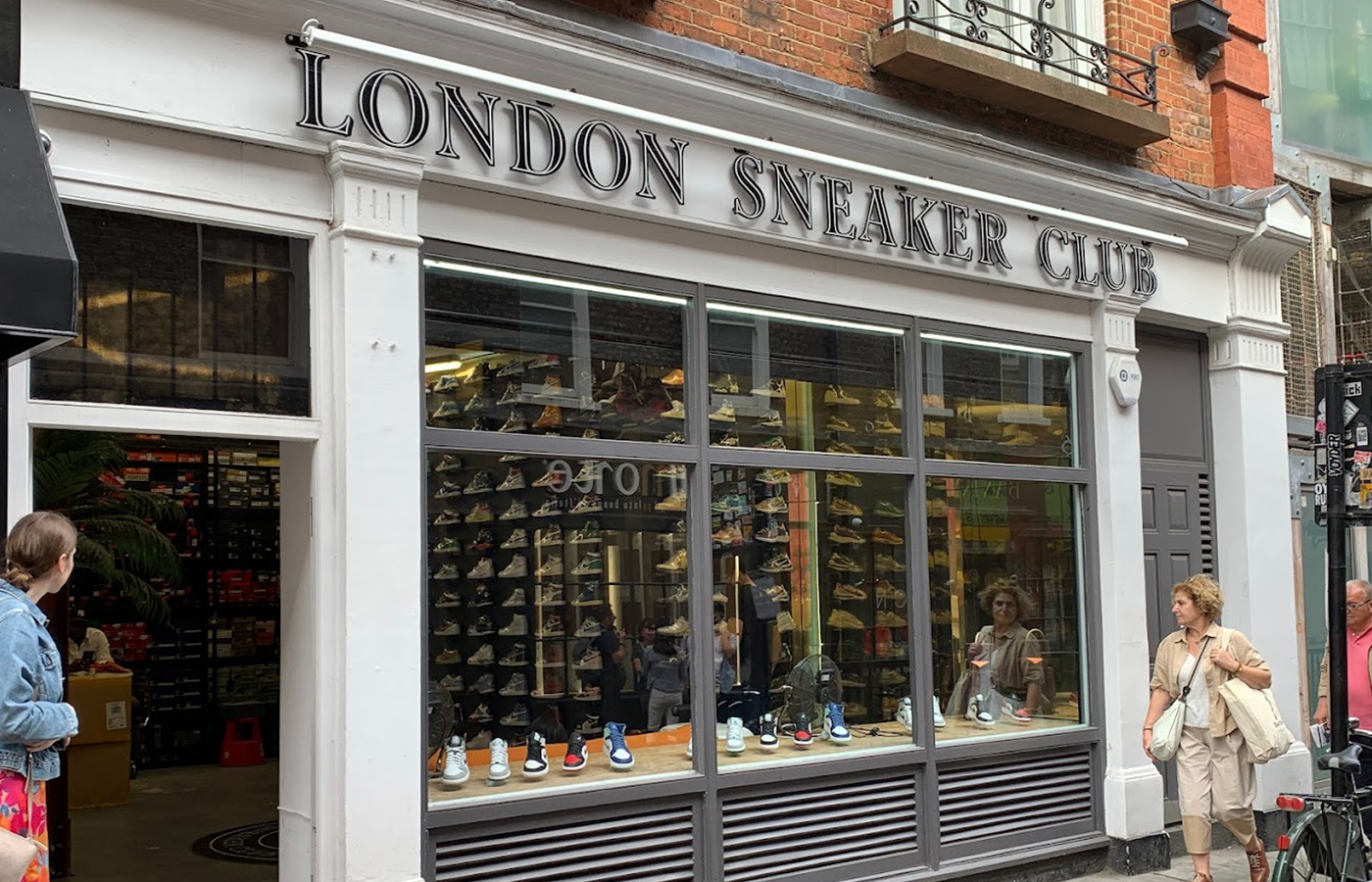 Top Sneaker Shops: London Edition - The Drop Date