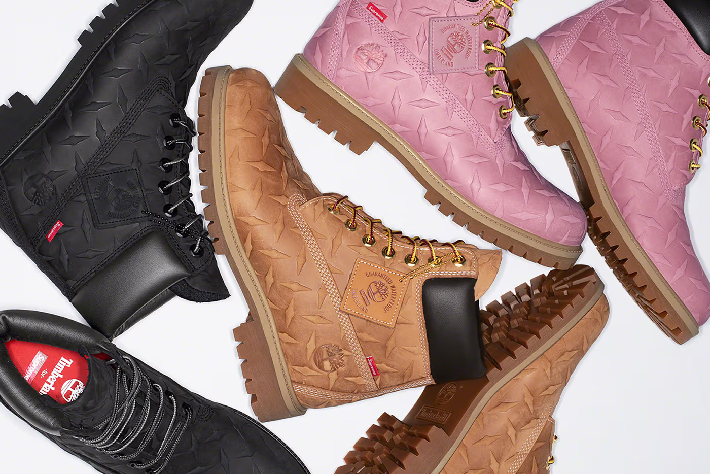 Our Top 5 Timberland Collaborations - The Drop Date