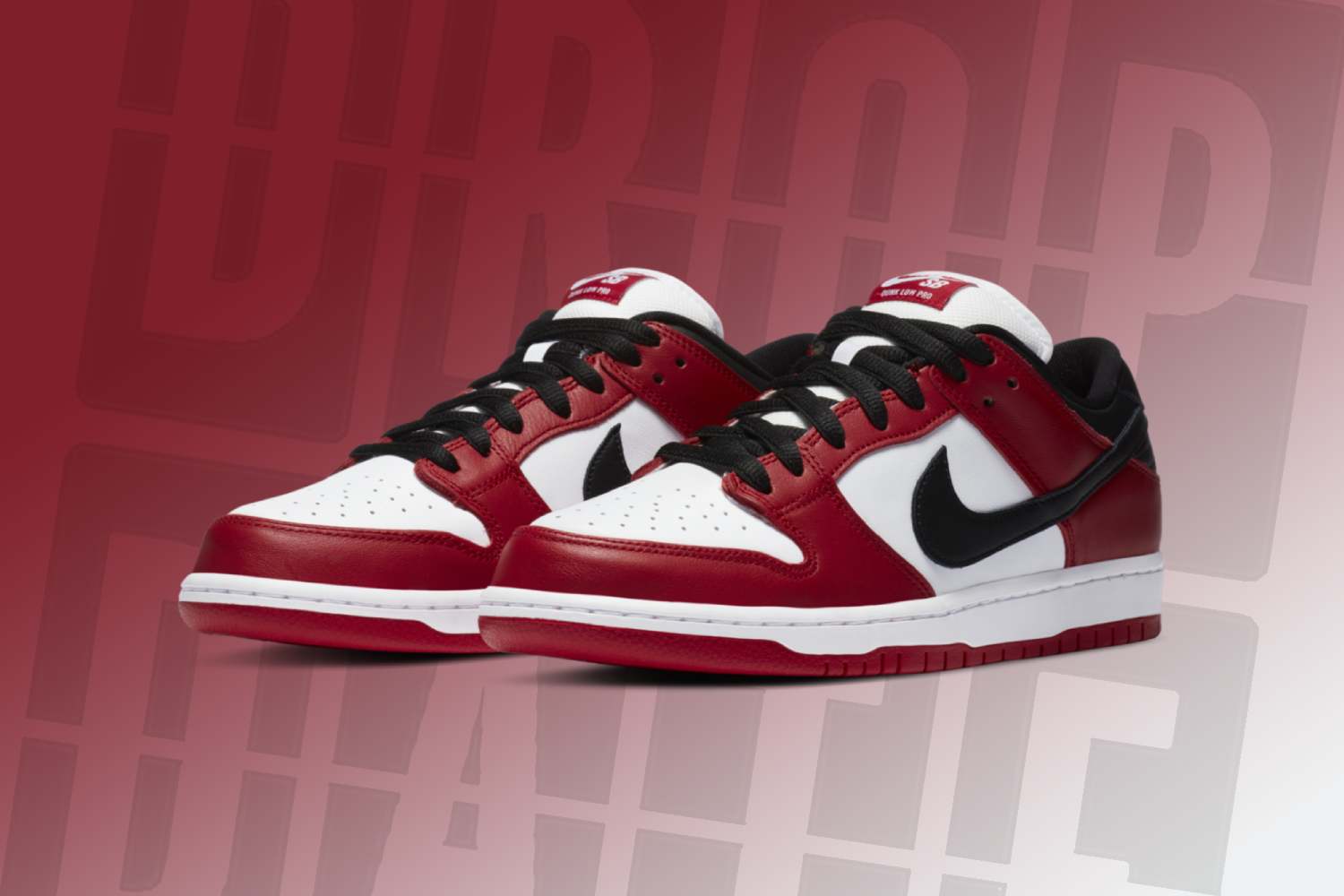 Nike SB Dunk Low 'Chicago' (J-Pack) Set to Return in April 2024 - The ...