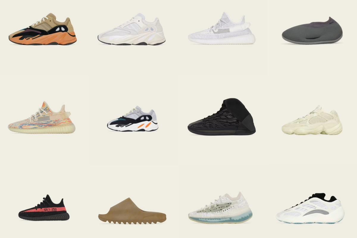 Don't Miss the adidas YEEZY June 2024 Restock: Over 30 Styles Available ...