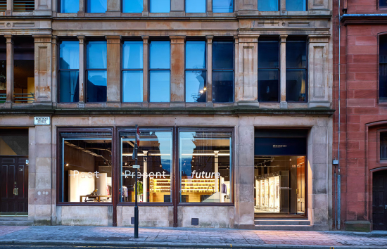 Top Sneaker Shops: Glasgow Edition - The Drop Date