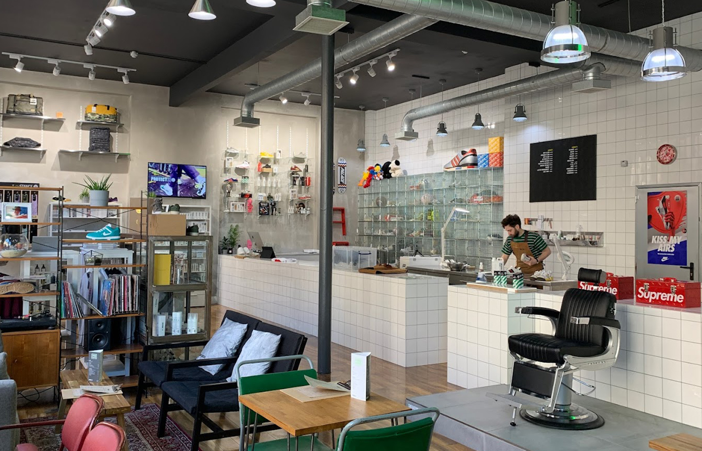 Top Sneaker Shops: Glasgow Edition - The Drop Date
