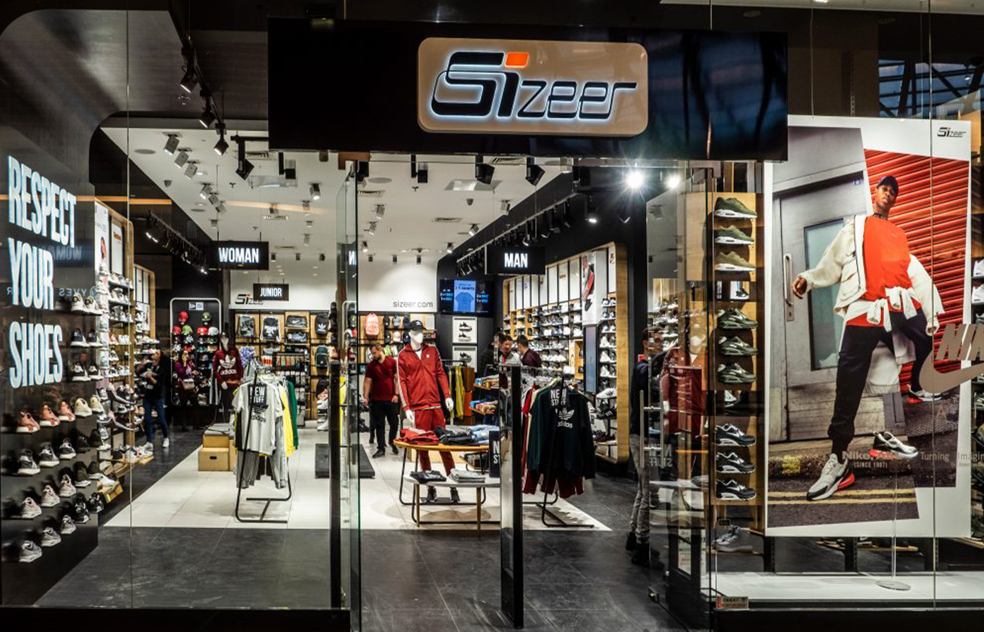 Top Sneaker Shops: Warsaw Edition - The Drop Date