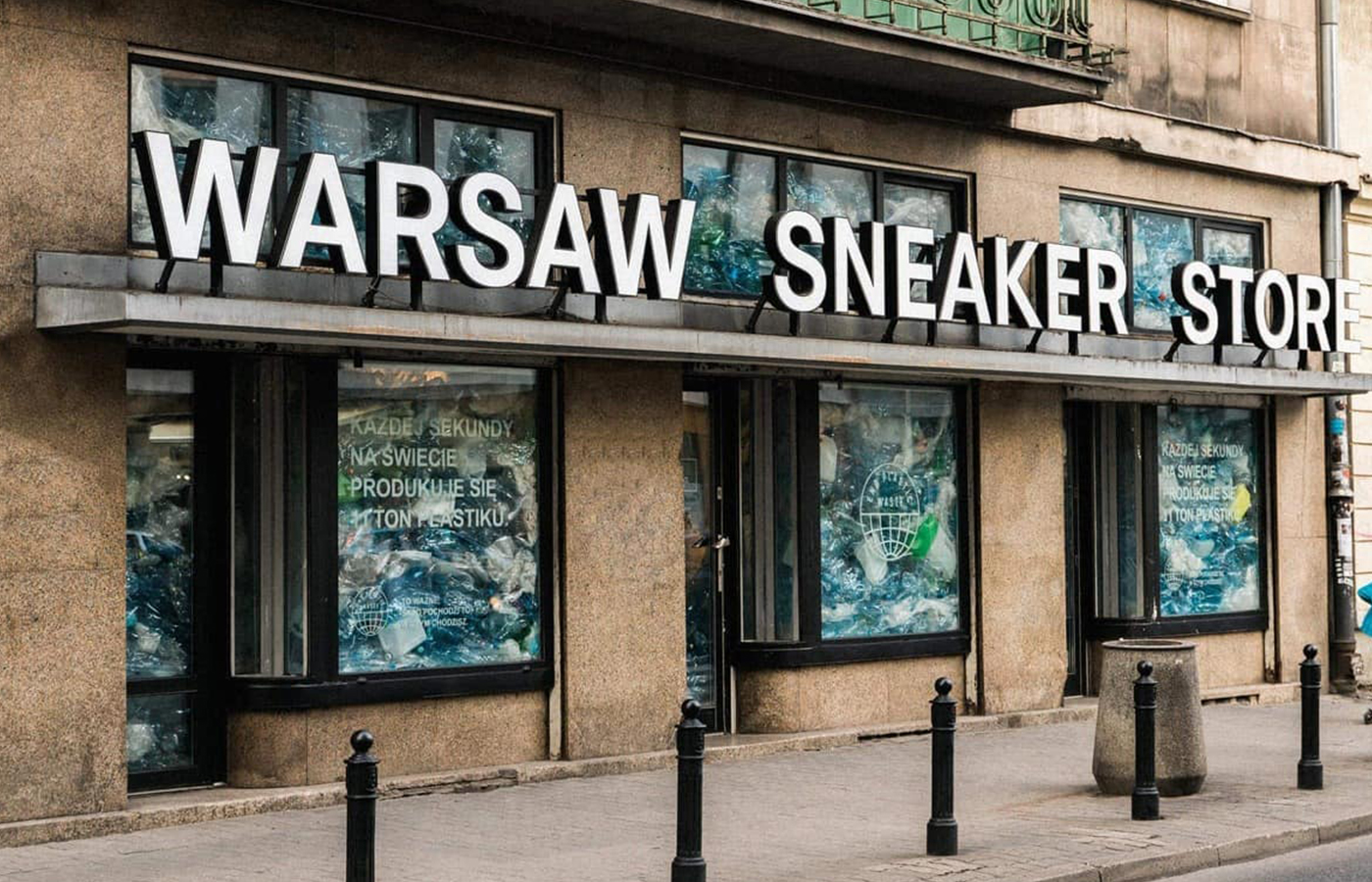 Top Sneaker Shops: Warsaw Edition - The Drop Date