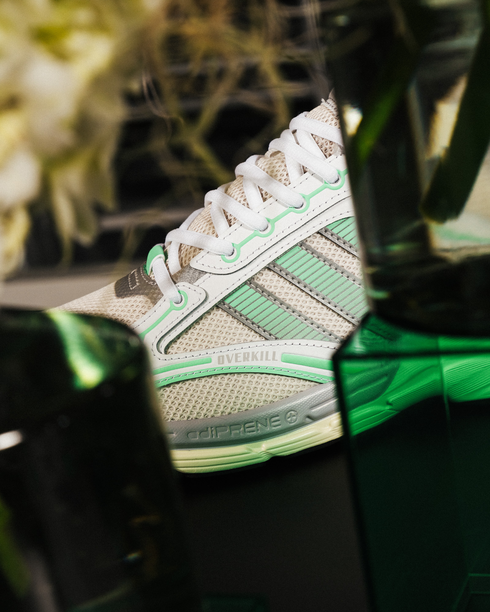 Overkill x adidas Debut Celebratory 20th Anniversary Pack - The Drop Date