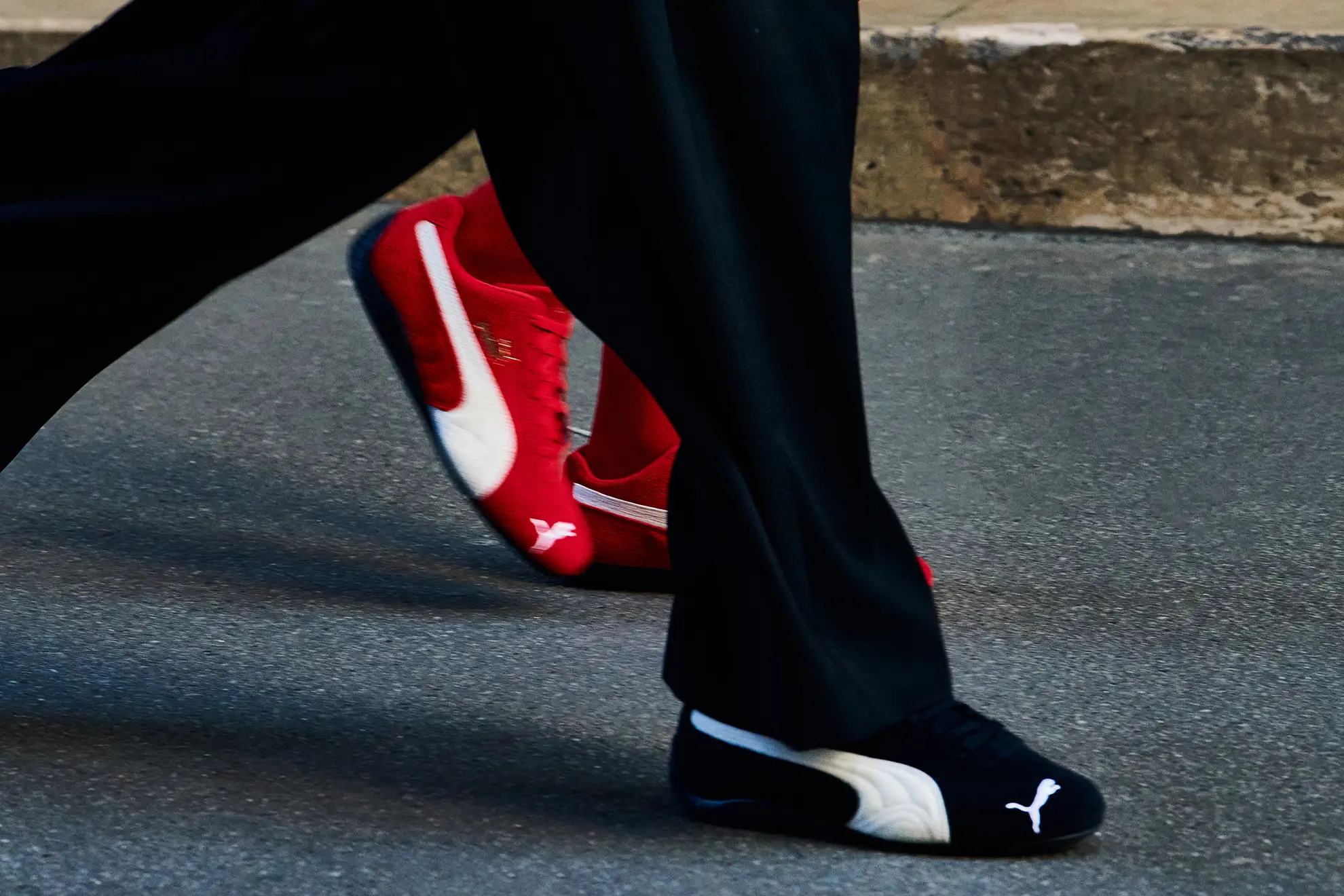 Sneaker Freaker Puts Us On To PUMA Speedcat Styling - The Drop Date