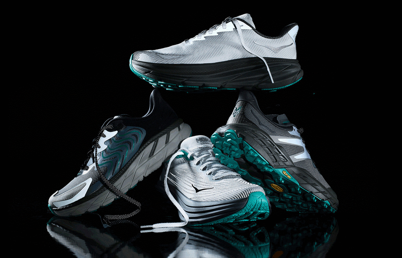HOKA Launches Cutting-Edge Stealth/Tech Collection - The Drop Date