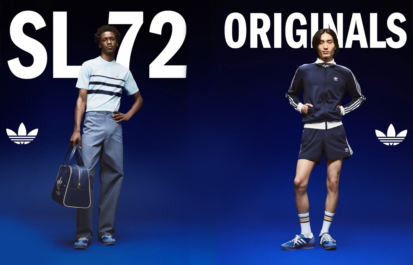 New adidas SL 72 Colourways Incoming! - The Drop Date