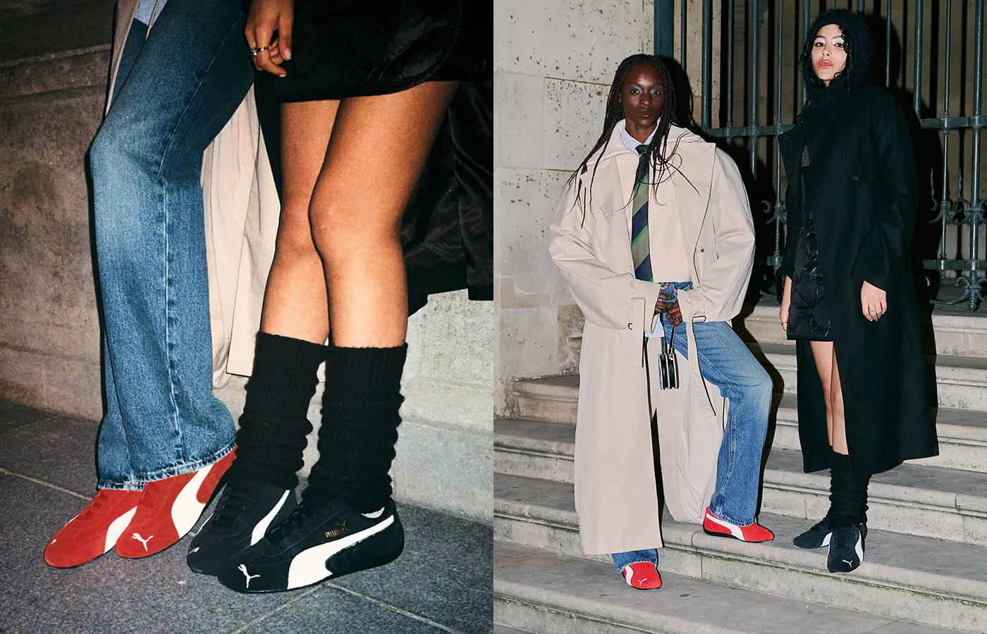 Sneaker Freaker Puts Us On To PUMA Speedcat Styling - The Drop Date