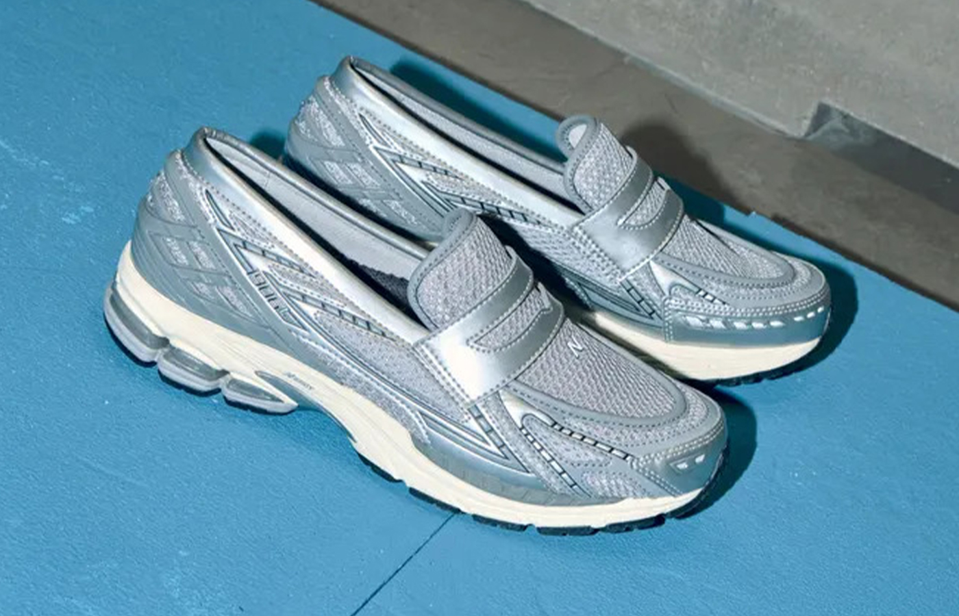 New Balance 1906L Loafer | Moonwalk at 12, Dinner at 7 - The Drop Date