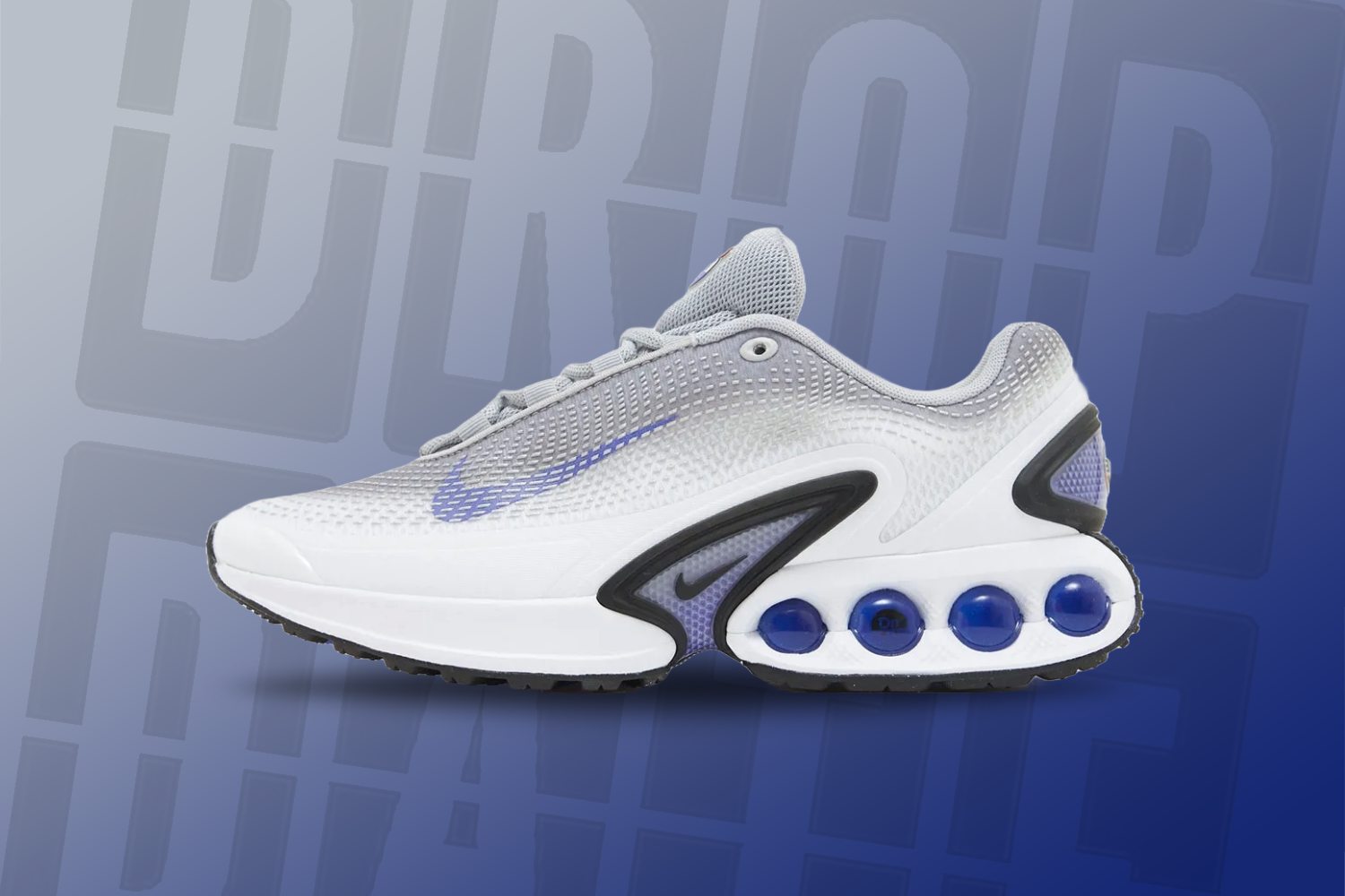 Nike Air Max DN Gets a Fresh Look in 'Light Smoke Grey' - The Drop Date