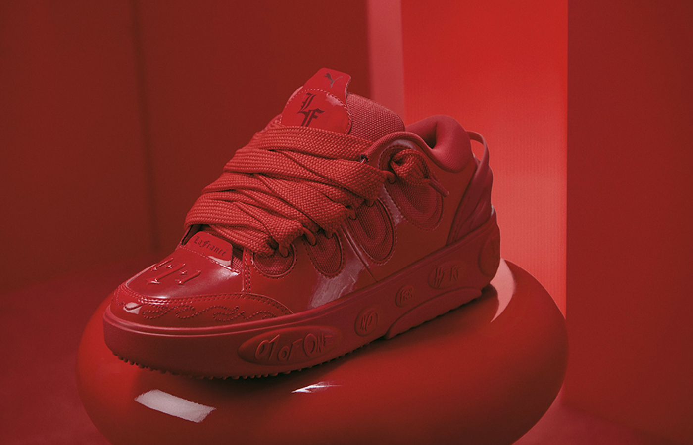 LaMelo Ball x PUMA Launch First Lifestyle Sneaker, 'LaFrancé' - The ...