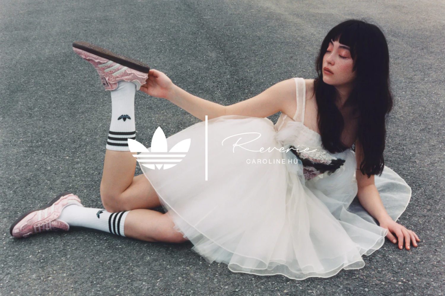 Caroline Hu Puts Her Spin on the adidas Samba - The Drop Date