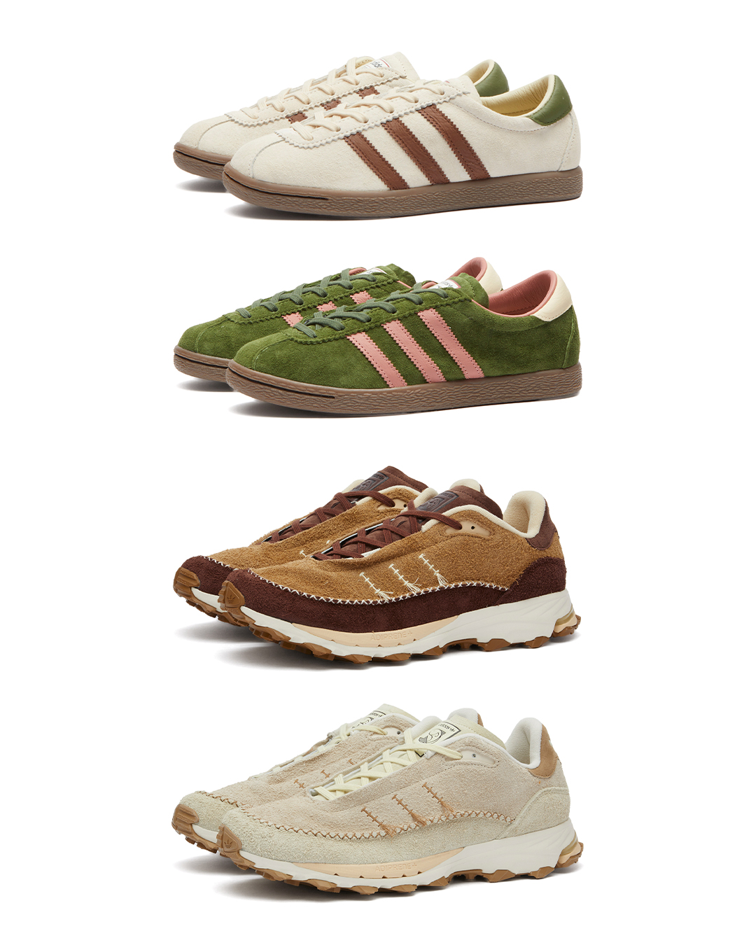 The END. x adidas Originals ‘Fly Fishing’ Collection is Off the Hook ...