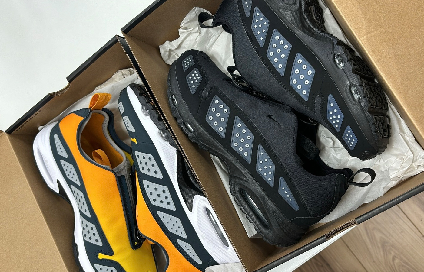 The Nike Air Max Sunder Is Just as Good as We Remember It! - The Drop Date