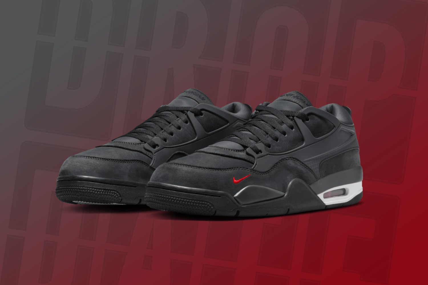 Round 2 of the Nigel Sylvester x Air Jordan 4 RM! - The Drop Date