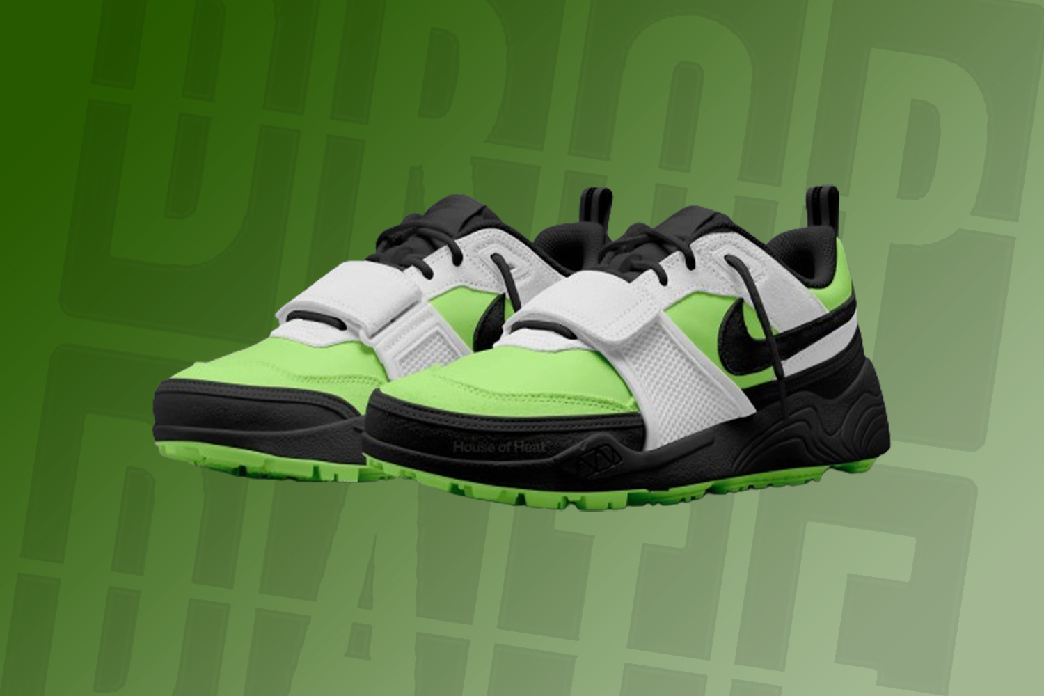 Travis Scott x Nike Zoom Field Jaxx ‘Limelight’ Coming Soon - The Drop Date
