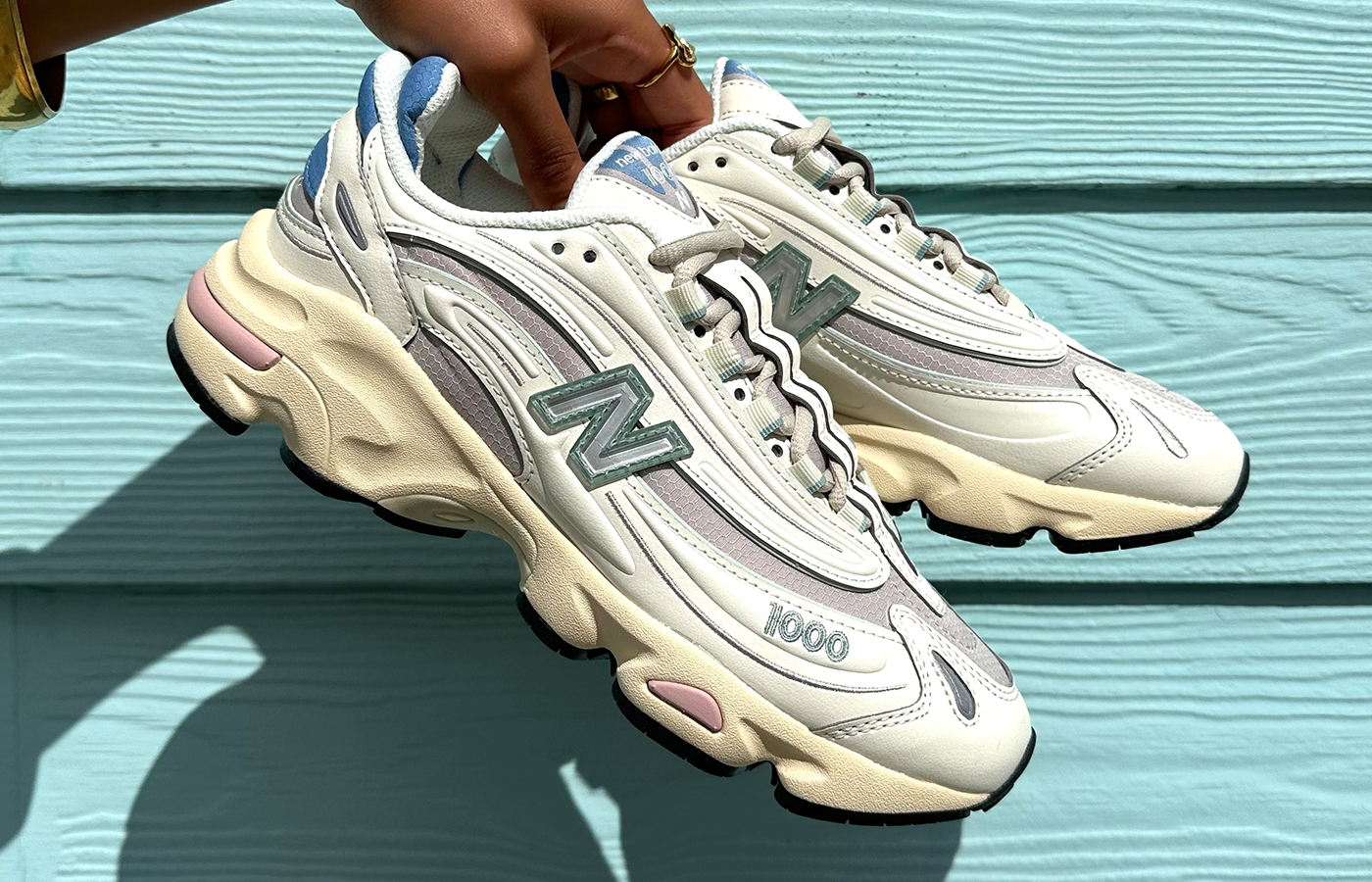 The New Balance 1000 ‘Angora Moonrock' is a Summer Essential - The Drop ...