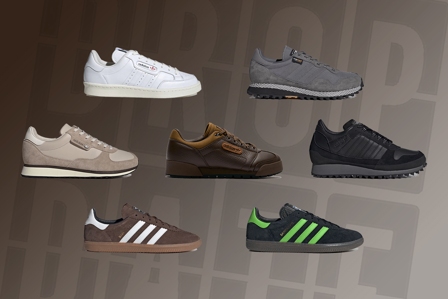 New adidas SPZL Collection Just Landed! - The Drop Date