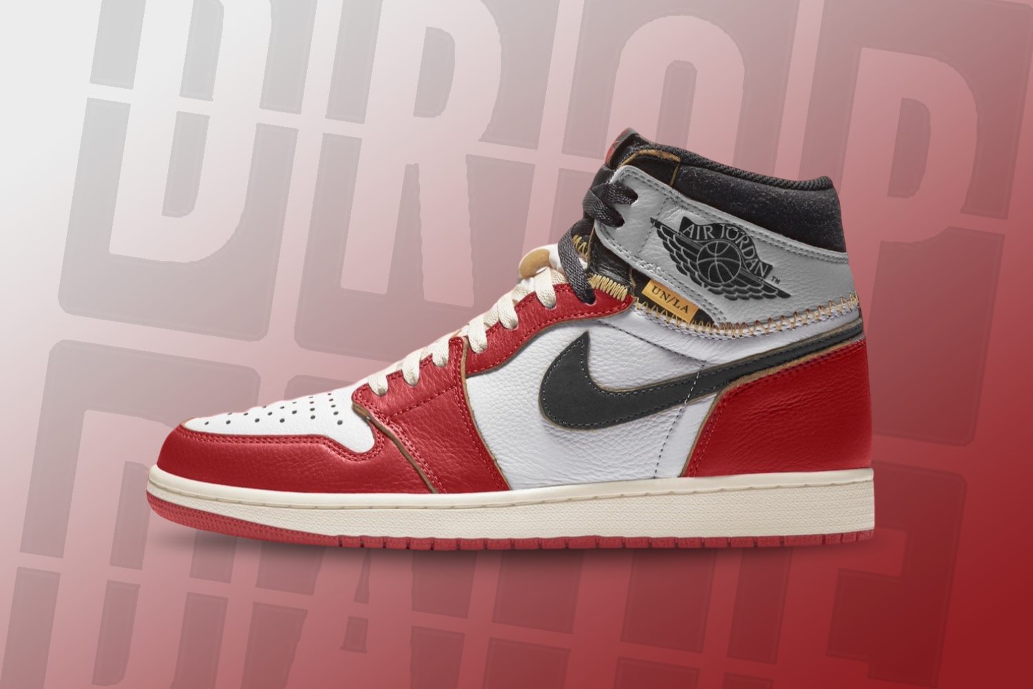 Union Los Angeles Returns with the Air Jordan 1 'Chicago/Shadow' - The ...