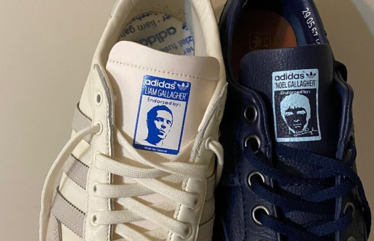 Oasis Returns! A Look Back at Their Legendary adidas Collaborations ...