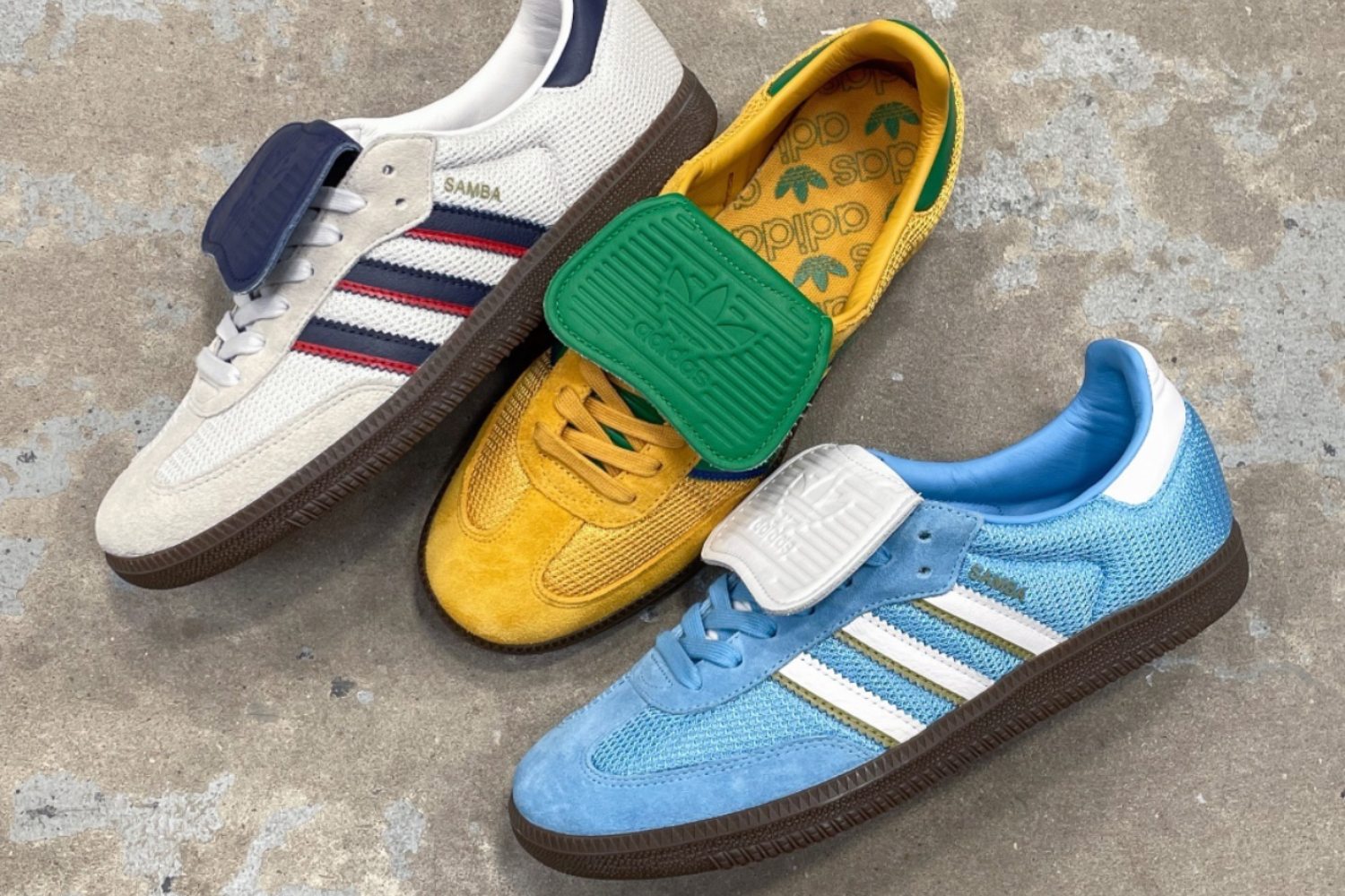Cop the Best adidas Terrace Sneakers Now at size? - The Drop Date