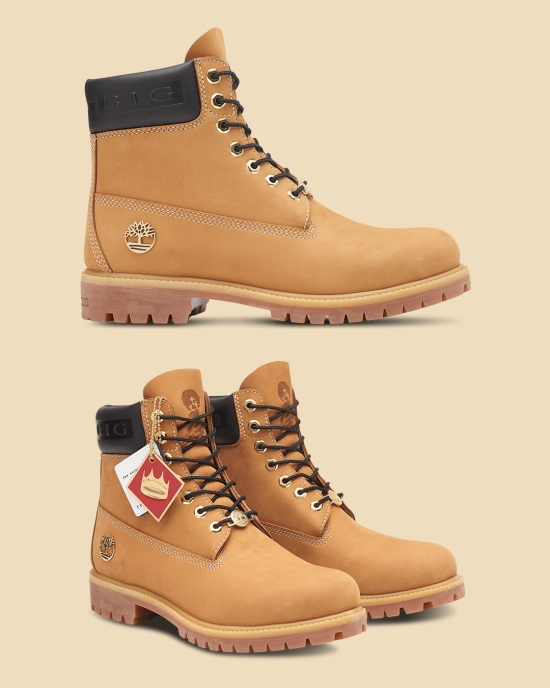 Timberland Marks 30 Years of ‘Ready To Die’ With Exclusive Notorious B ...