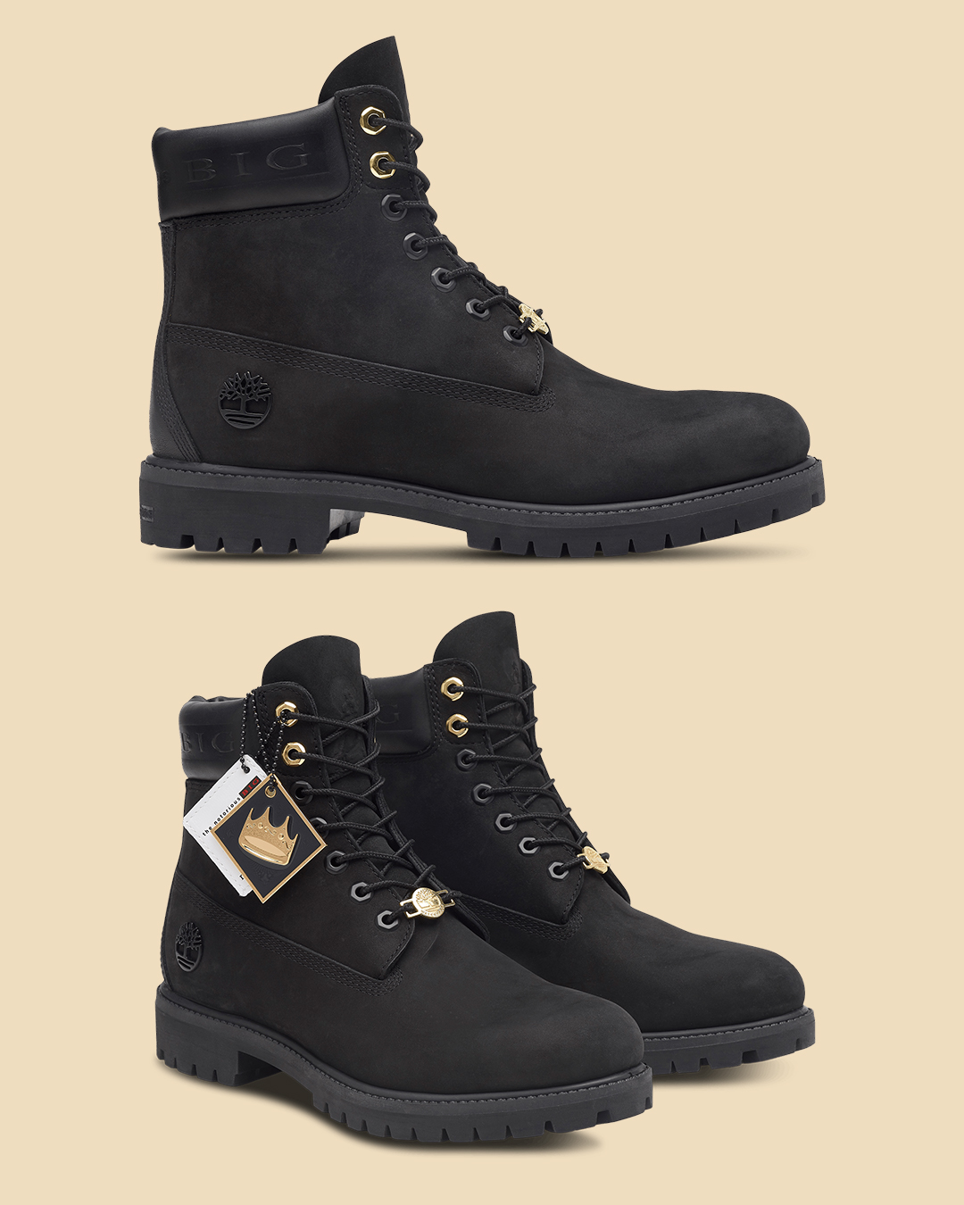 Timberland Marks 30 Years of ‘Ready To Die’ With Exclusive Notorious B ...