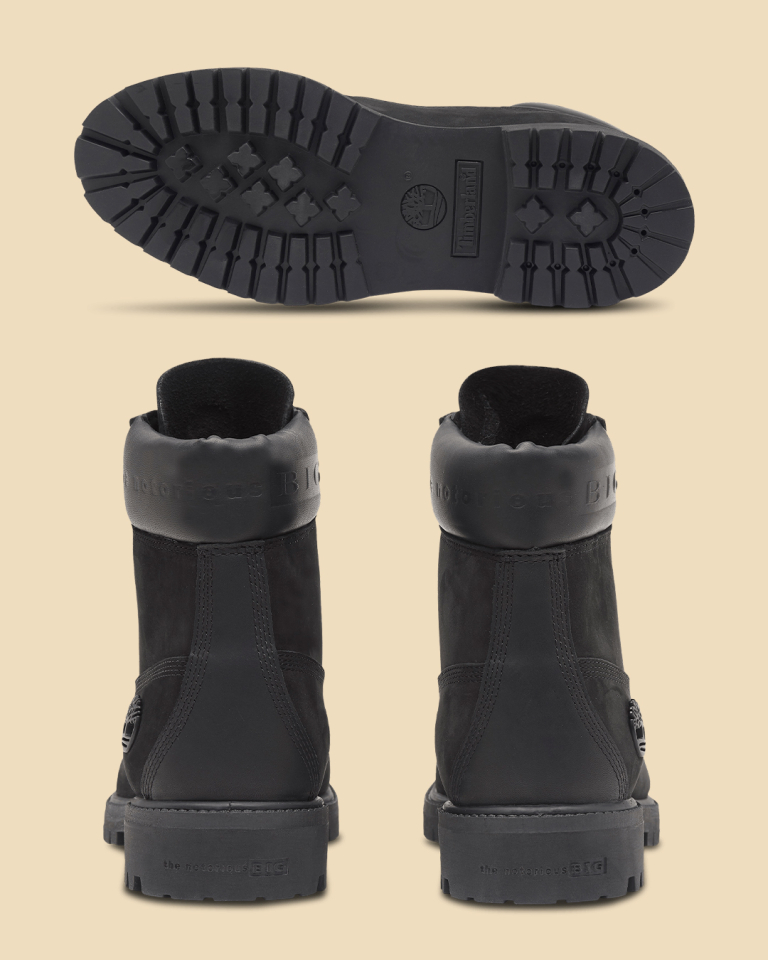 Timberland Marks 30 Years of ‘Ready To Die’ With Exclusive Notorious B ...