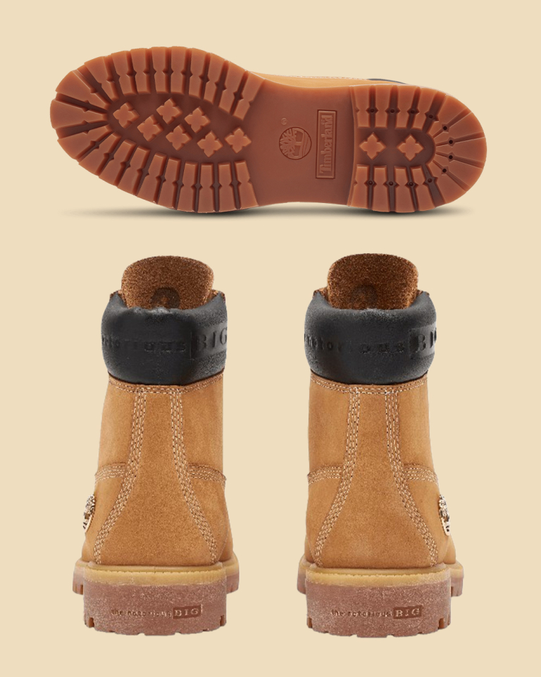 Timberland Marks 30 Years of ‘Ready To Die’ With Exclusive Notorious B ...